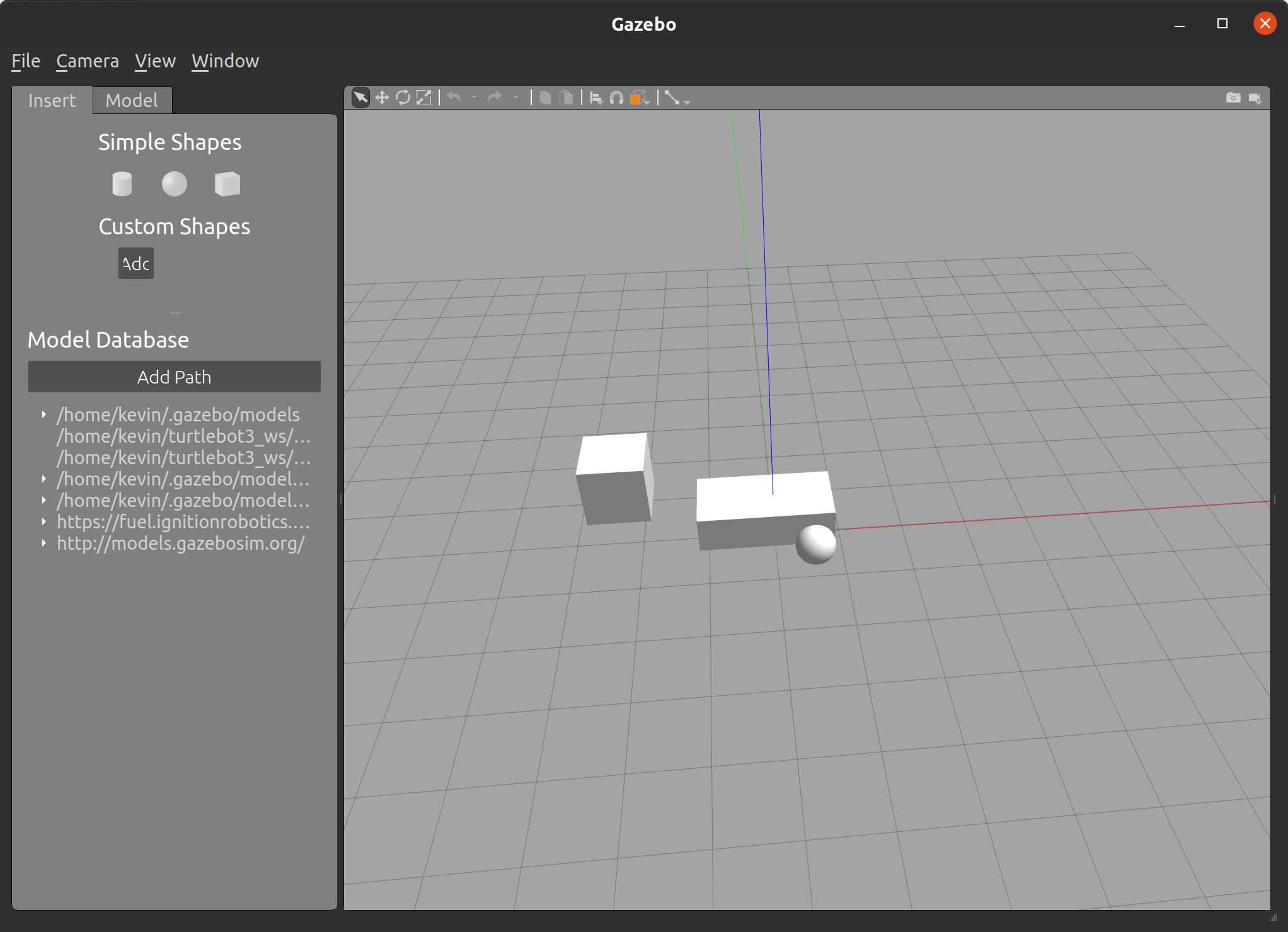 [ROS2 基础] 仿真系统和搭建方法 - 知乎