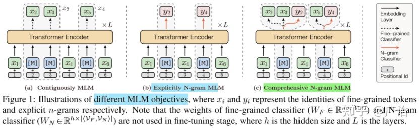 Bert系列十三：百度ERNIE-Gram：Pre-Training with Explicitly N-Gram Masked Language Modeling - 知乎