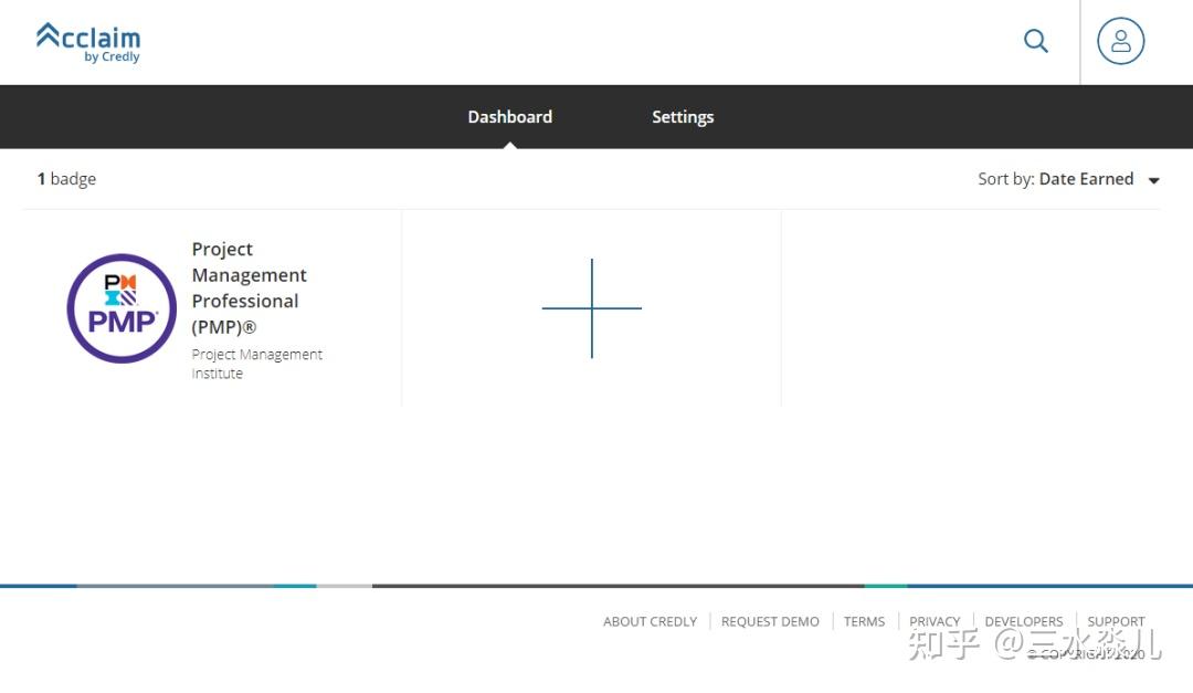 PMP徽章是什么，又该如何获取呢？ - 知乎
