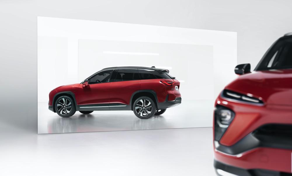 致每一位创造未来的人，NIO ES6你的未来座驾 - 知乎