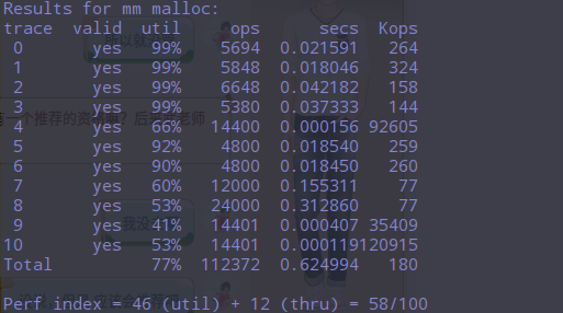 CS:APP配套实验6：Malloc Lab笔记 - 知乎