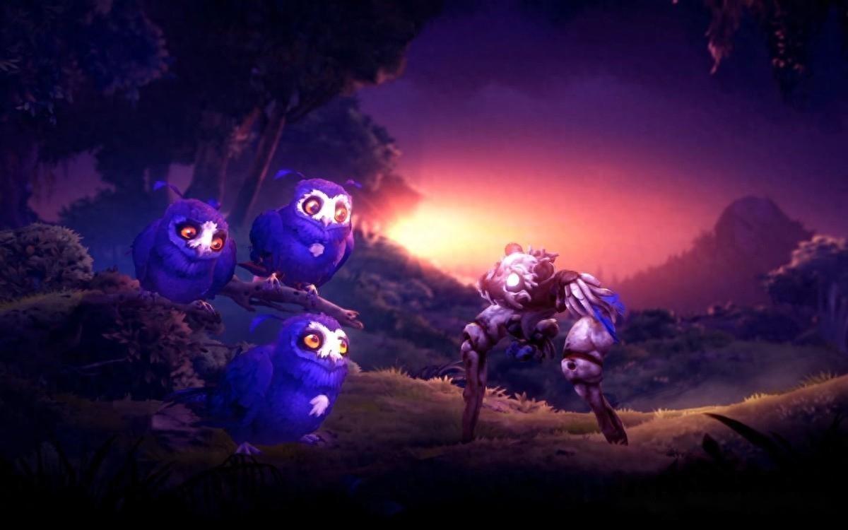 玩过《Ori》，人生无憾 - 知乎