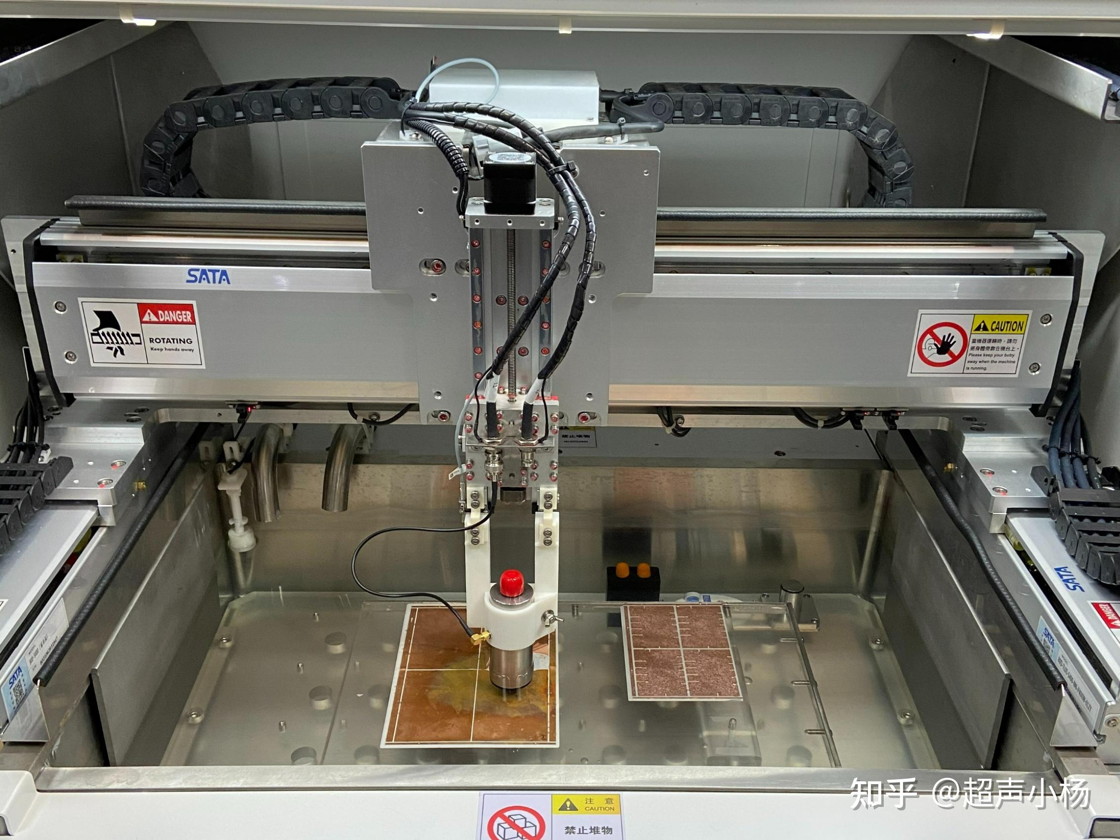 超声SAM/（SAT）-车载IGBT模组封装缺陷检测 - 知乎