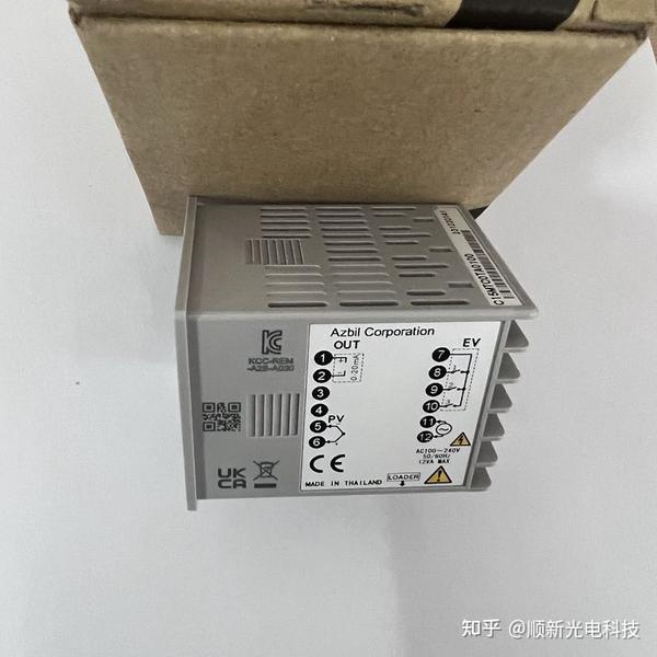 山武SDC15系列温控表种草 - 知乎