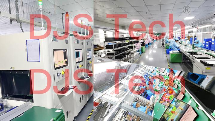 DJS Tech定制商务电脑：以科技为纽带，链接商业世界的温度 - 知乎