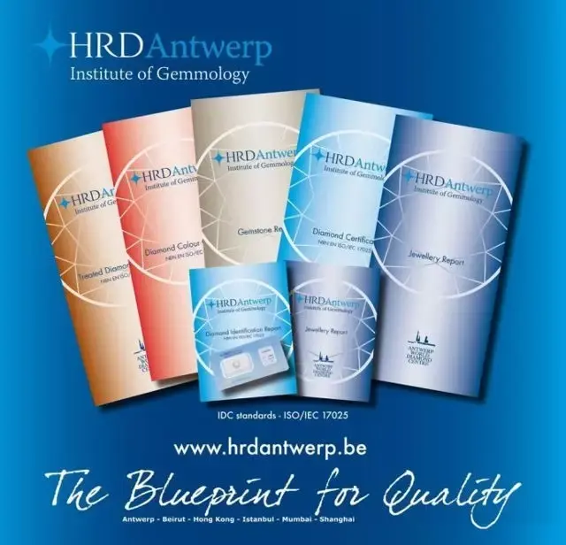 GIA、HRD、IGI、NGTC 这4种证书的区别到底是什么？ - 知乎