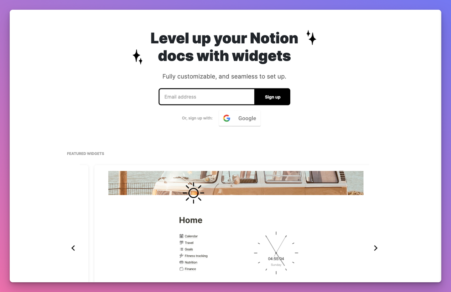 Notion 使用教程：Notion Widgets 小组件工具·盘点汇总 - 知乎