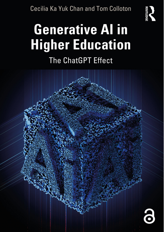 Generative AI in Higher Education: The ChatGPT Effect - 知乎