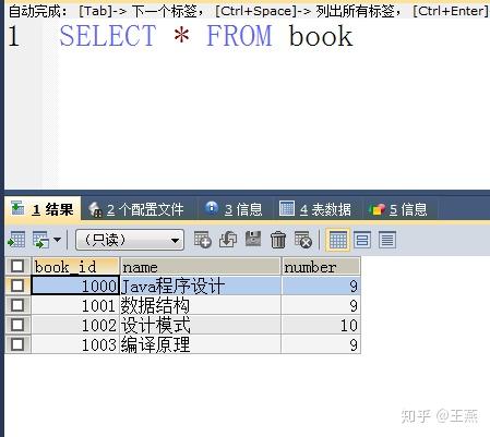 一文秒懂Mysql中的select查询操作 - 知乎