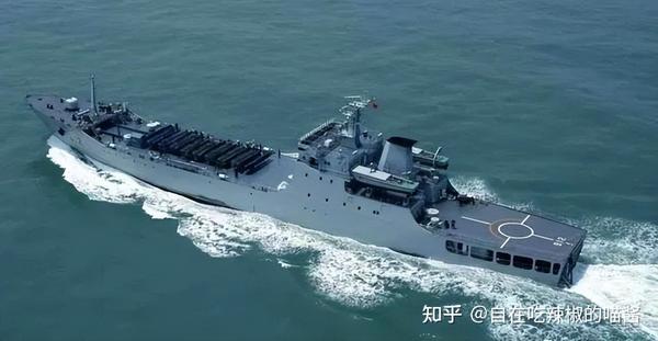 大国海军志——中国海军2022两栖舰艇总览 - 知乎