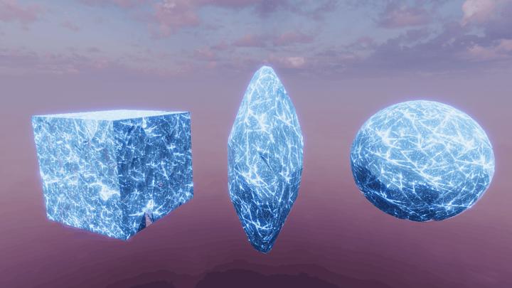 Unity Shader - Ice - 知乎
