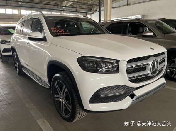 最便宜的21款奔驰GLS450美规版103万 - 知乎