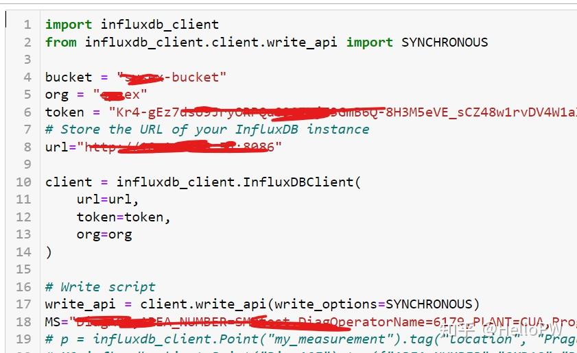 InfluxDB快速入门，及常见命令 - 知乎