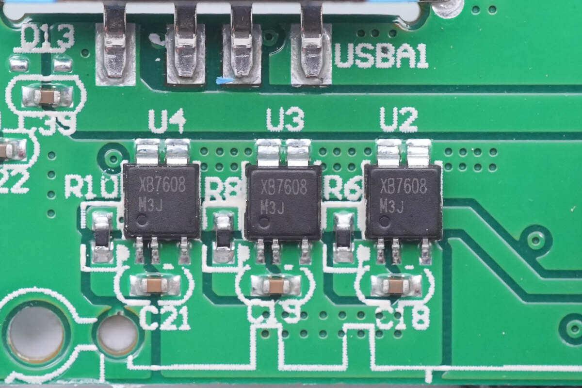 拆解报告：ANKER安克20000mAh 20W快充移动电源A1287 - 知乎