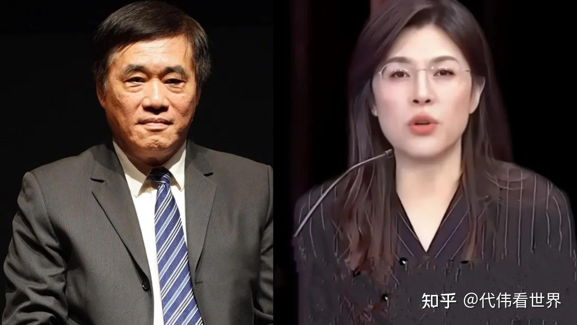 郑丽文将遭遇最强阻击 - 知乎