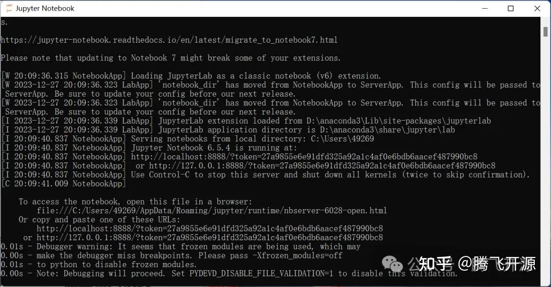 关于IPython与Jupyter Notebook你了解多少 - 知乎