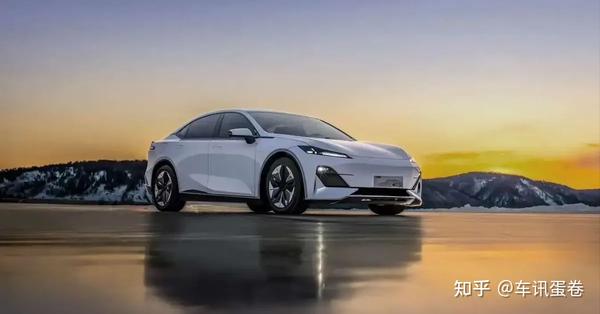 长安全新纯电轿车C385，颜值拉满，纯电版续航515km - 知乎