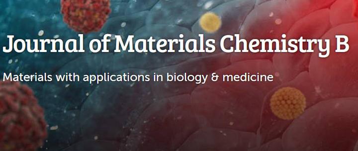 [期刊点评] 第21期 JMCB（IF=6.331） - 知乎