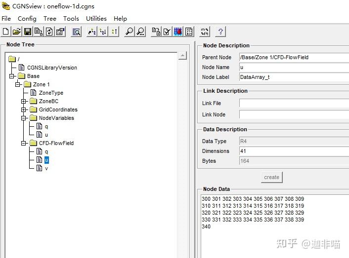 CGNS从入门到精通（14）CGNS修改流场简单测试 - 知乎