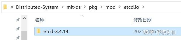 强行用go module导入etcd最新版本(v3.4.14) - 知乎