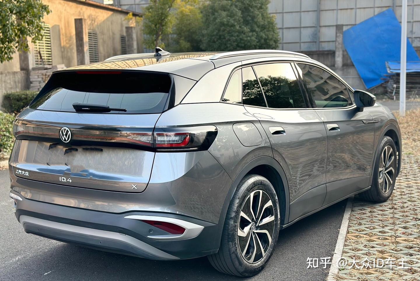 ID4X更好开之高速驾驶表现 - 知乎