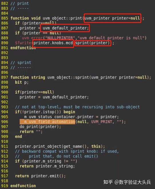 [UVM源代码研究] UVM的field_automation实现的print()函数如何灵活控制打印数组元素的数量 - 知乎