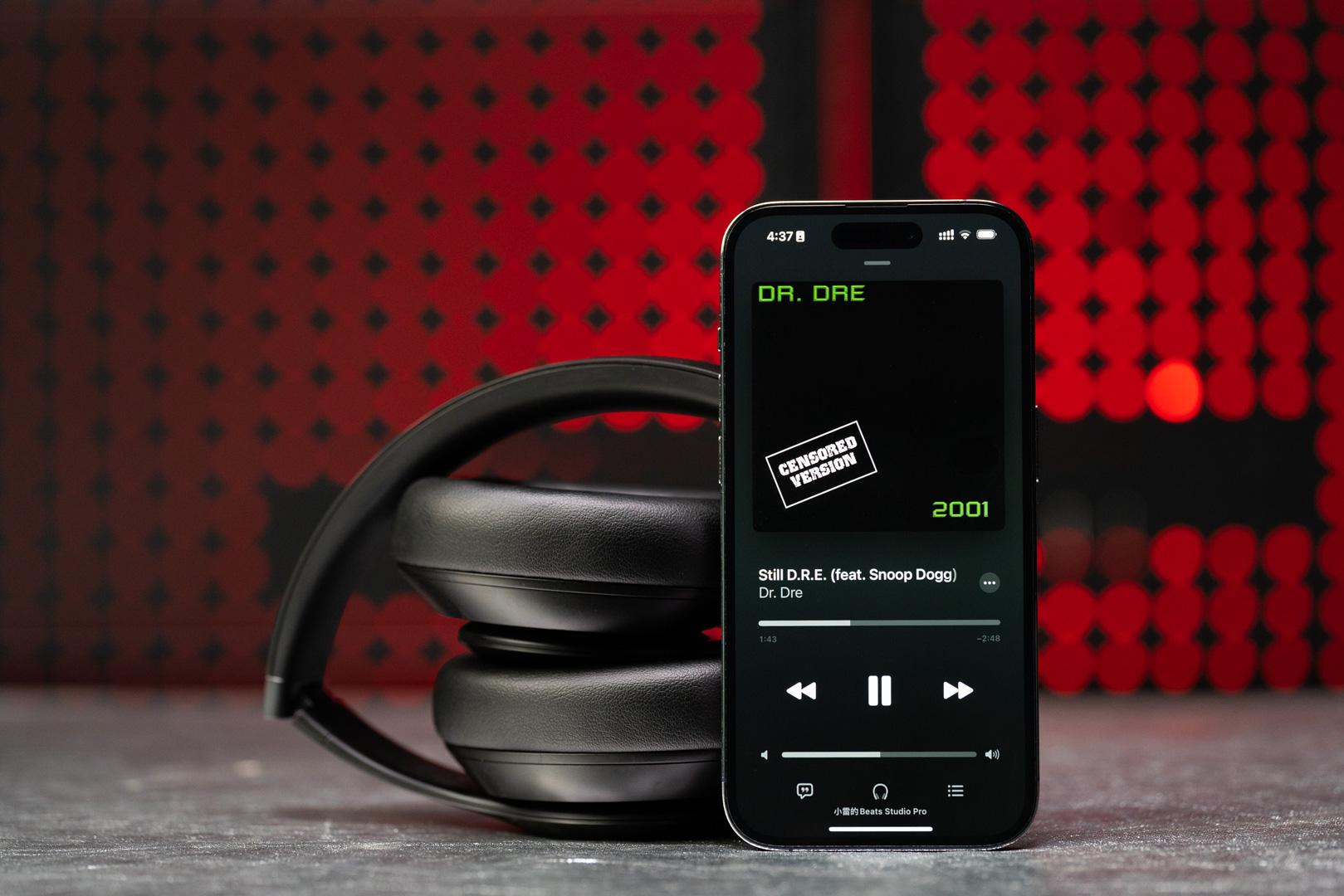 如何评价2023年7月19日上架的Beats Studio Pro？ - 知乎