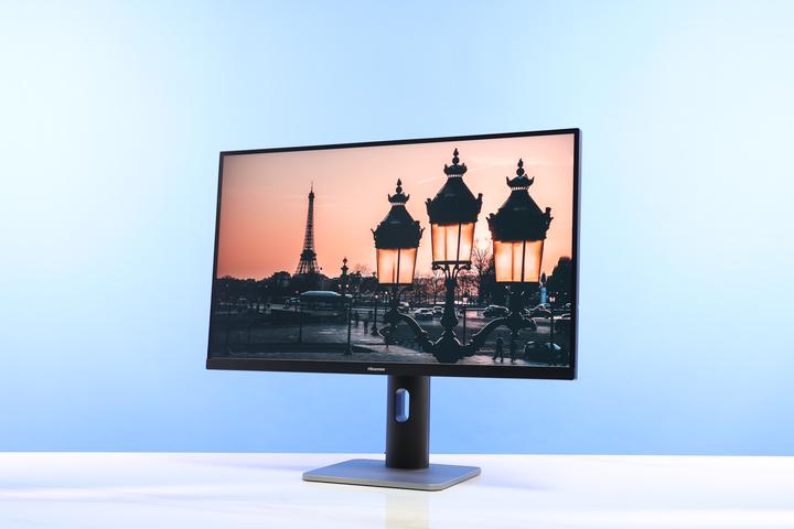 海信27N5H评测（4K 60Hz）：依然是半成品，依然糊弄 - 知乎