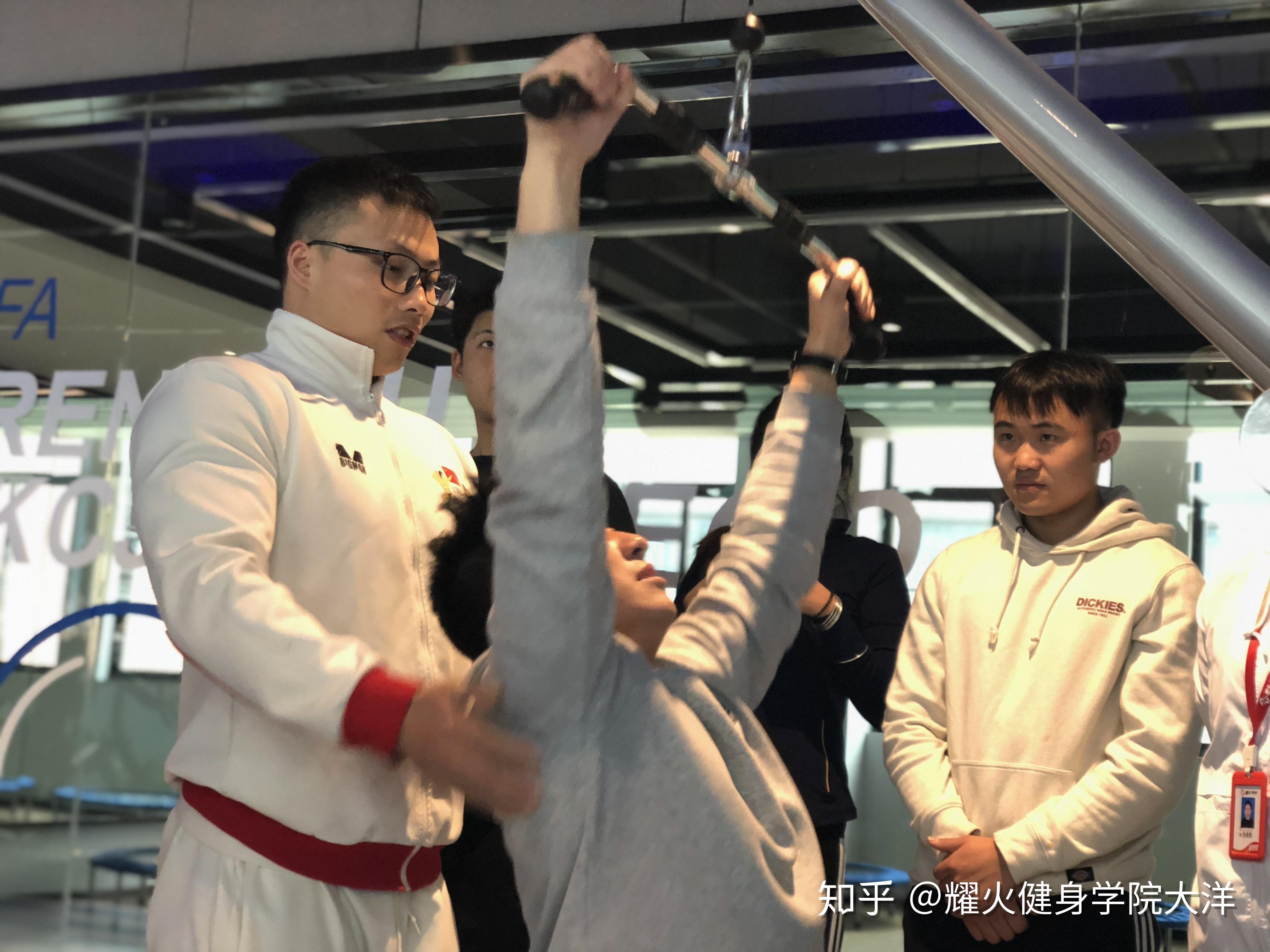 绍兴健身教练好做吗? 知乎