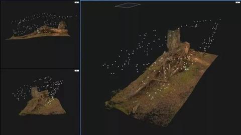 摄影制图法(Photogrammetry) — Reality Capture使用教程（一步接一步） - 知乎