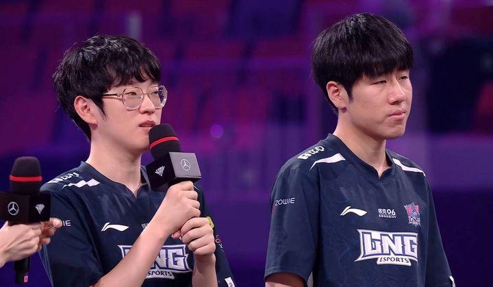 Ruler成为受害者！Uzi透露LPL新规定：直播比赛时，韩援不能出镜 - 知乎