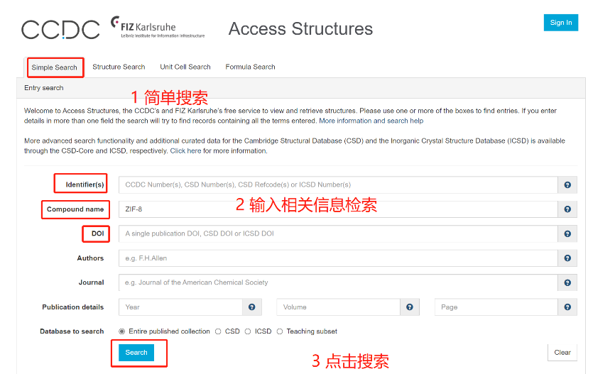 S1E5 XRD物相分析 晶体结构数据库 - 知乎