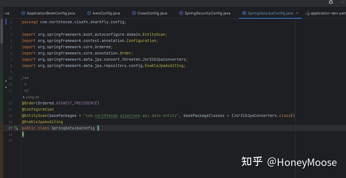 Spring 项目运行提示错误 Not a managed type - 知乎