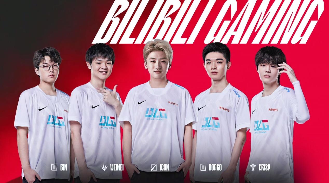 BLG更换中单，依然被TES暴打！Bin选坦克都没用，连Uzi都看破防了 - 知乎