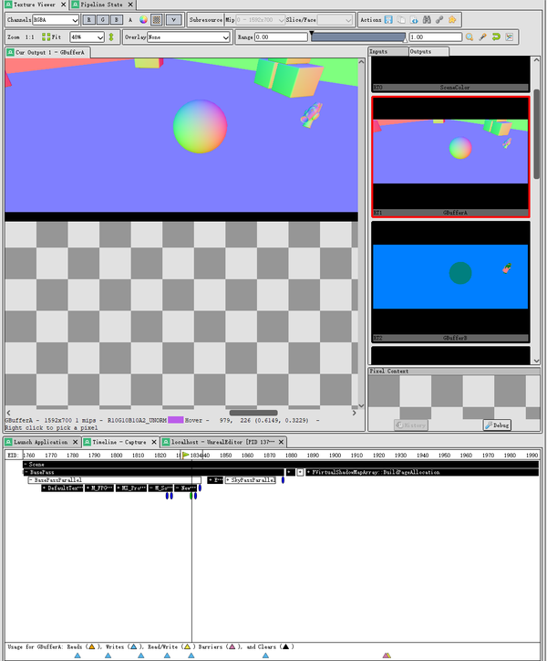 Customize GBuffer In UE5 - 知乎