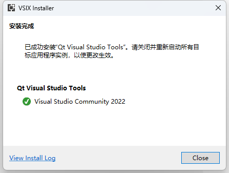 Visual Studio 2022 创建 Qt 默认窗口程序 - 知乎