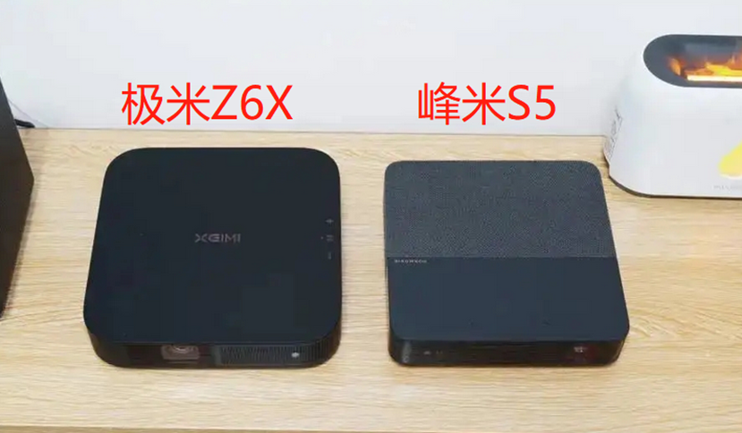 投影仪测评！峰米S5对比极米Z6X，哪款能加入双十一必买清单? - 知乎