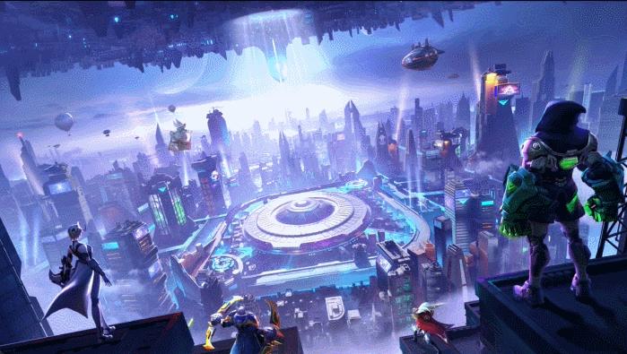 融合了AE和Spine双流程的“KV动效”是什么？学了这个教程后，我悟了！ - 知乎