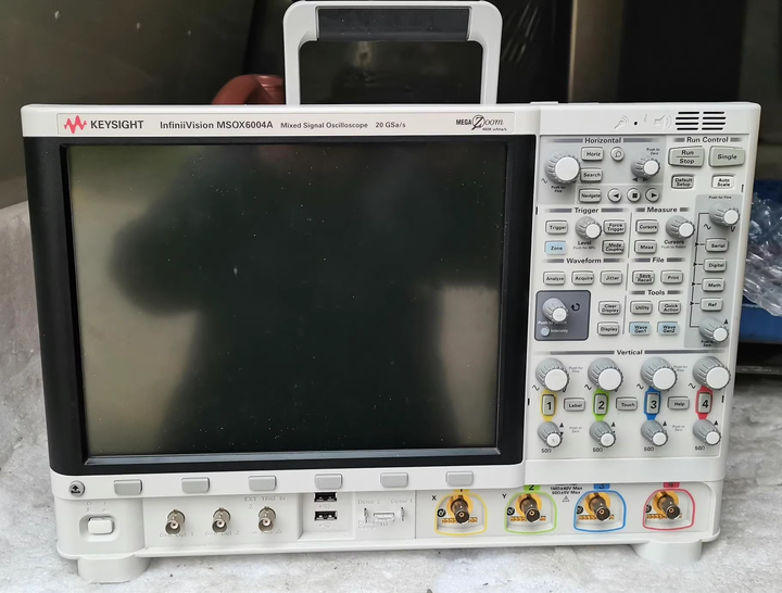 keysight MSOX6004A/是德科技MSOX6004A示波器 - 知乎