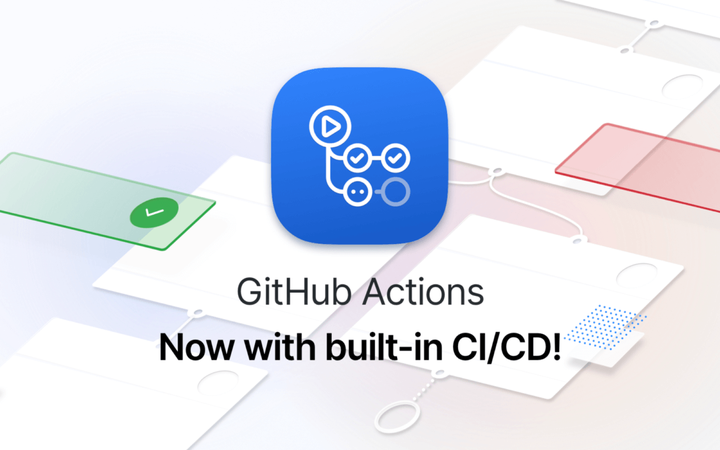 编写自己的 GitHub Action，体验自动化部署 - 知乎