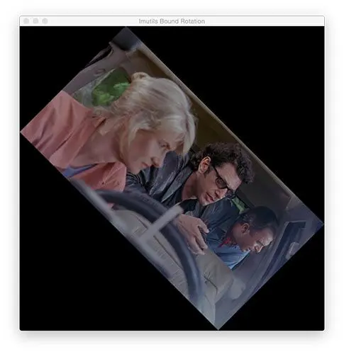 PyImageSearch学习笔记（一） - 知乎