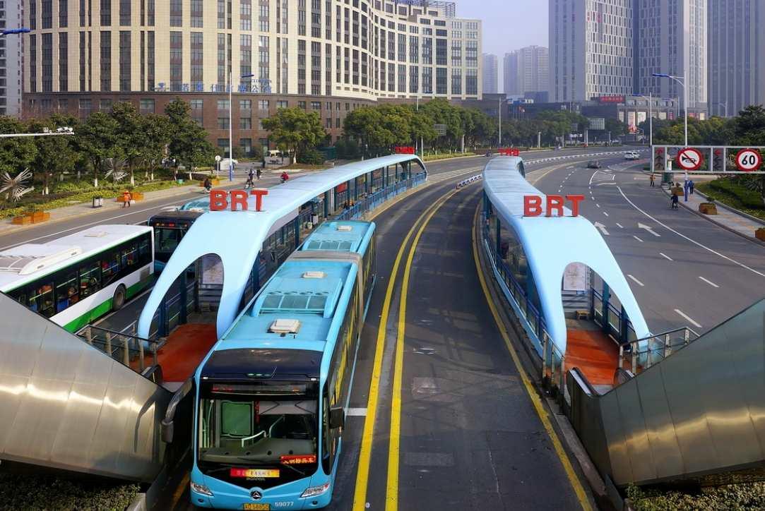 东南亚第一单！海信中标老挝万象快速公交BRT项目 - 知乎