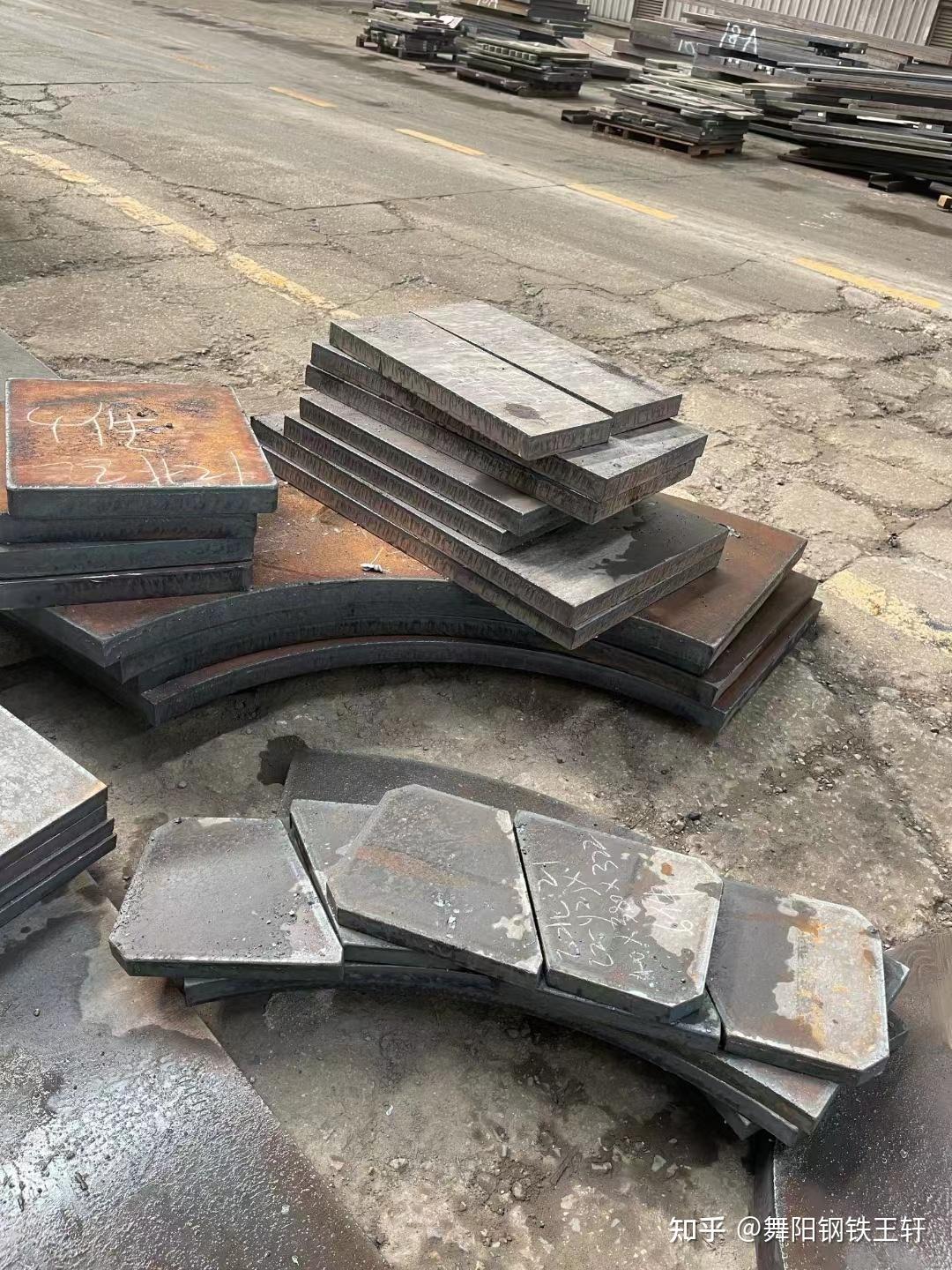 40CrNiMo与40CrNiMoA合金钢板有什么不同吗？ - 知乎