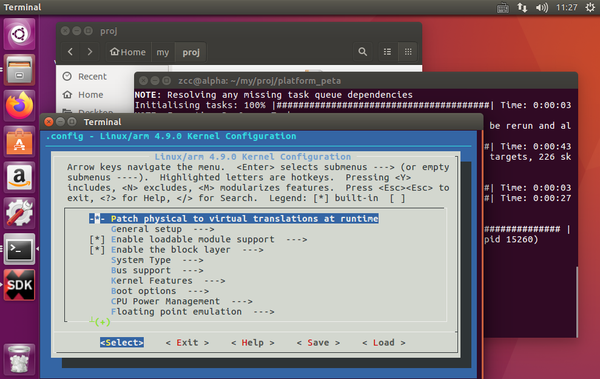 教你使用 Petalinux 定制 Linux - 知乎