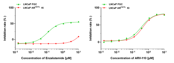 OncoWuXi速递|恩杂鲁胺耐药的LNCaP前列腺癌肿瘤模型 - 知乎