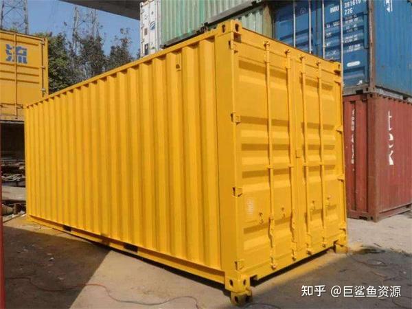 20尺柜尺寸能装多少立方（20尺柜尺寸是多少） - 知乎