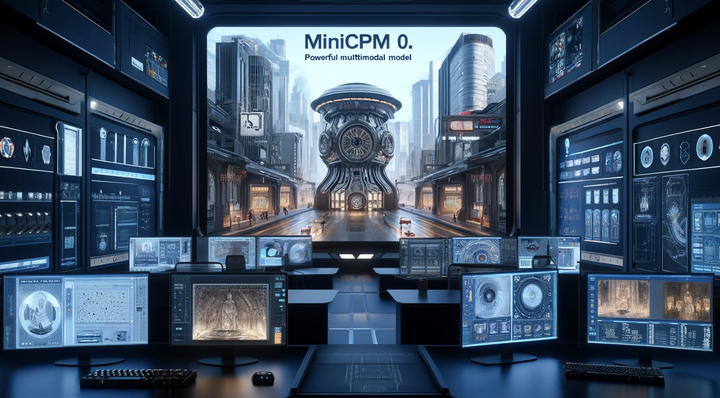 面壁智能与清华大学开源超强端侧多模态大模型MiniCPM 2.0，中文OCR超GPT-4V，参数仅2B，手机秒变AI神器 - 知乎