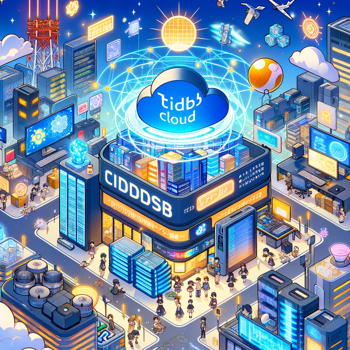 TiDB Cloud in 2023 - 一次简单的回顾 - 知乎