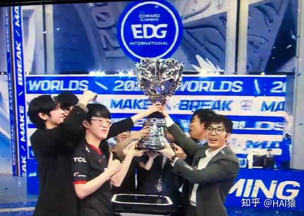 用Python分析EDG夺冠后的粉丝：都炸锅了！ - 知乎