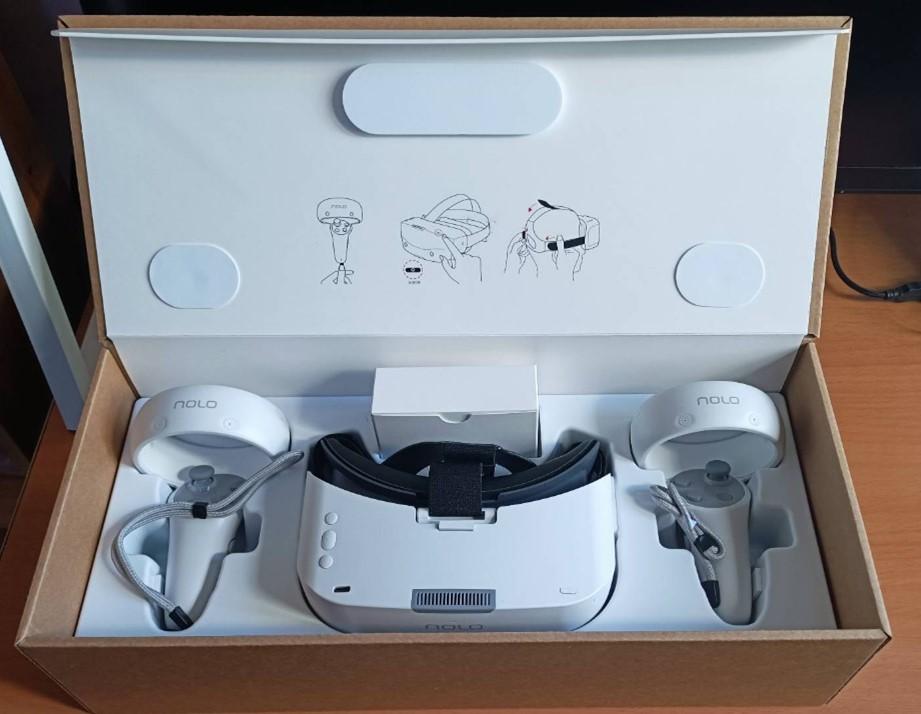 如何评价NOLO VR发布的NOLO Sonic VR一体机，具体体验如何？ - 知乎